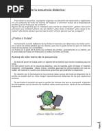 Secuencia Didactica. Los Cambios en Las Plantas A Lo Largo Del Año ...