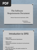 Library Management System - Srs | PDF