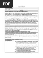 Sample RPMS Annotation | PDF | Learning | Cognition