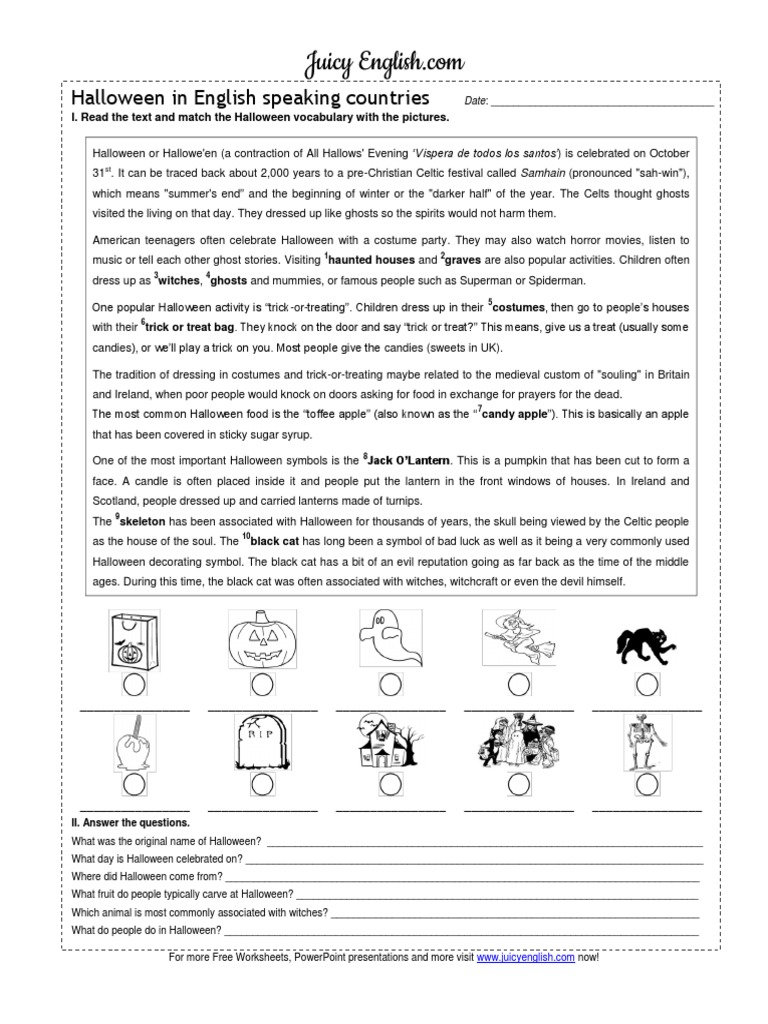 Halloween Traditions Around the World: Exploring the Origins and ...