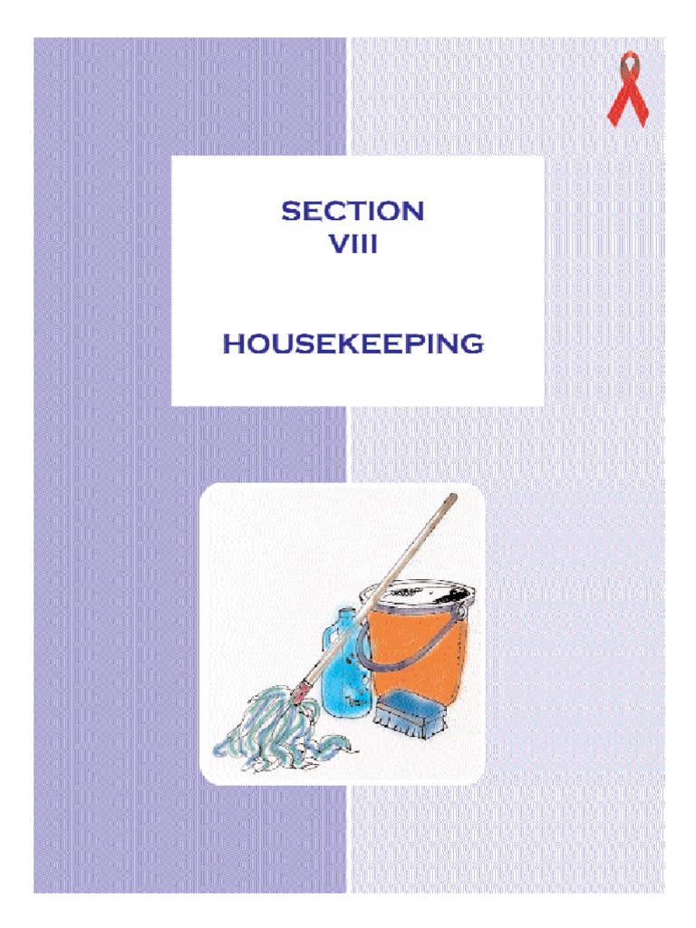 IPC Policy 4 PDF | PDF | Housekeeping | Disinfectant
