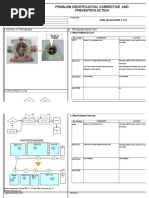 FORM - PICA - Problem Identification Corrective Action | PDF