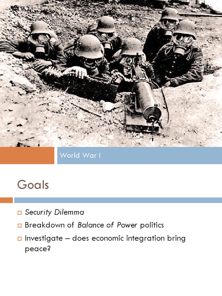 Week4 Day1 WWI | PDF | Austria Hungary | World War I