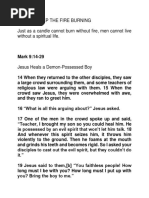 g12 Core Values | PDF | Disciple (Christianity) | Evangelism