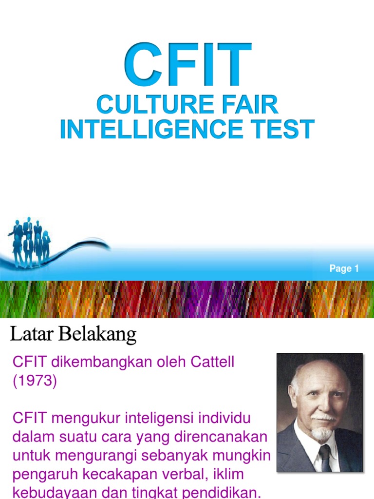 CFIT Presentation | PDF