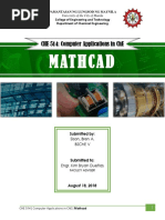 MathCad in Structural Design - STEEL PDF | PDF | Programming Language ...