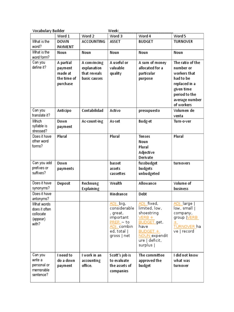 Adj. Adj. Adj | PDF | Noun | Plural