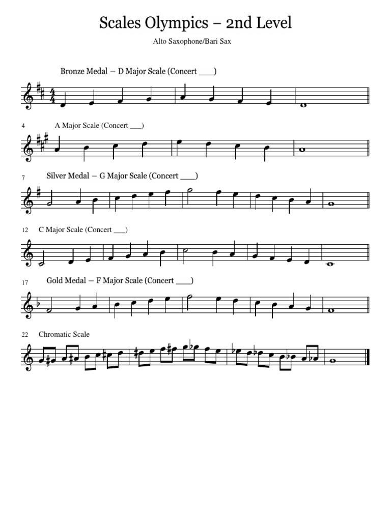 2nd Level Eb Instruments | PDF