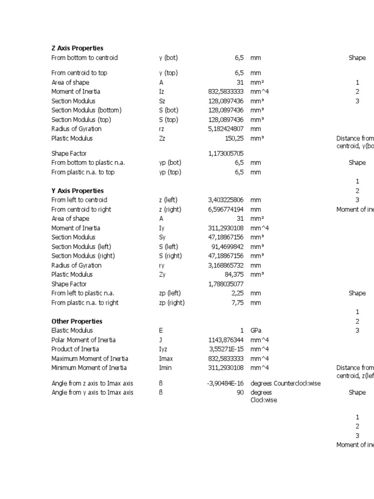 Z Prop | PDF | Quantity | Applied And Interdisciplinary Physics
