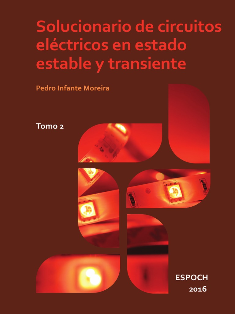 Solucionario de Circuitos Eléctricos en Estado Estable y Transiente - 2 PDF | PDF | Resistencia ...