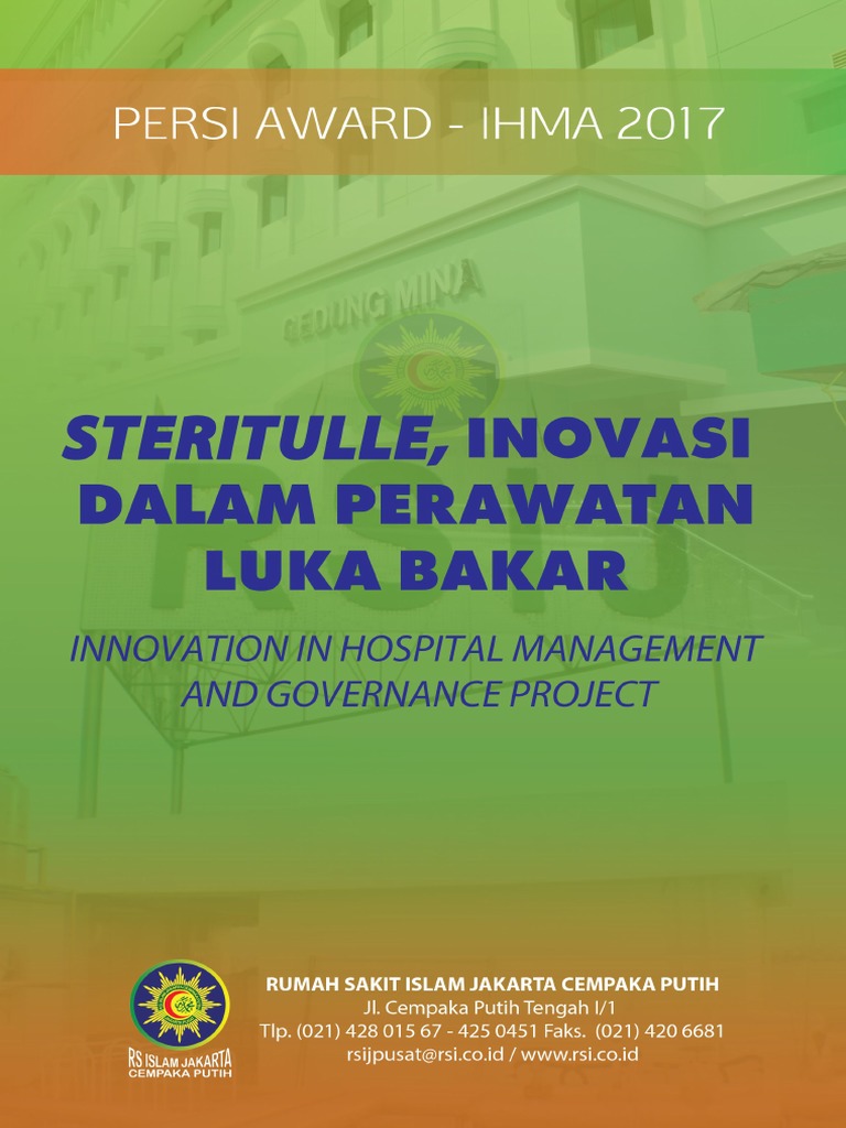 Jurnal Perawatan Luka | PDF