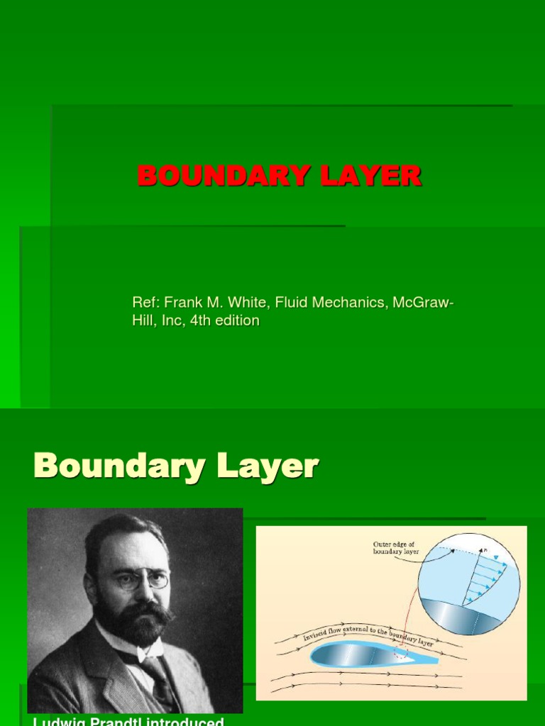 1boundary Layer PDF | PDF | Boundary Layer | Fluid Mechanics