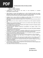 Instructions For Invigilators During Examination 2022-23 | PDF | Computers | Technology ...