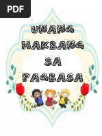 Pagsasanay Sa Pagbasa NG Pangungusap (Level 1) | PDF