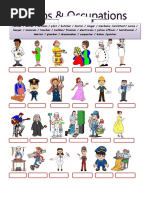 Alphabetical List of 127 Jobs | PDF | Foreign Language Studies | Young ...