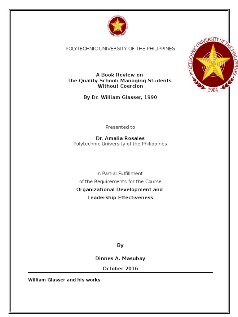 The Organizational Behavior Movement (1950 - 1975) and Emerging ...