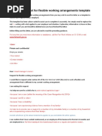 Disciplinary Hearing Questions Sample | PDF