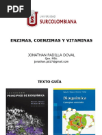 Zimogenos o Proenzimas | PDF | Salud y bienestar