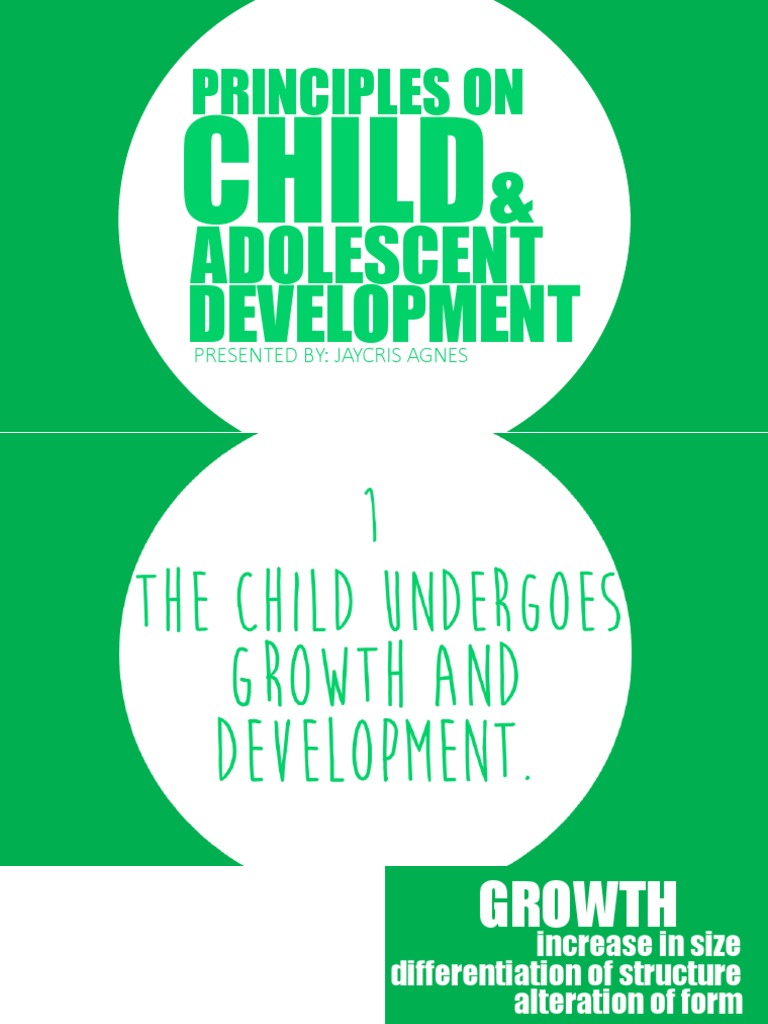 Child and Adolescent Development PDF | Download Free PDF | Attachment ...