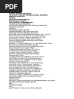 Perkasad Kepangkatan | PDF