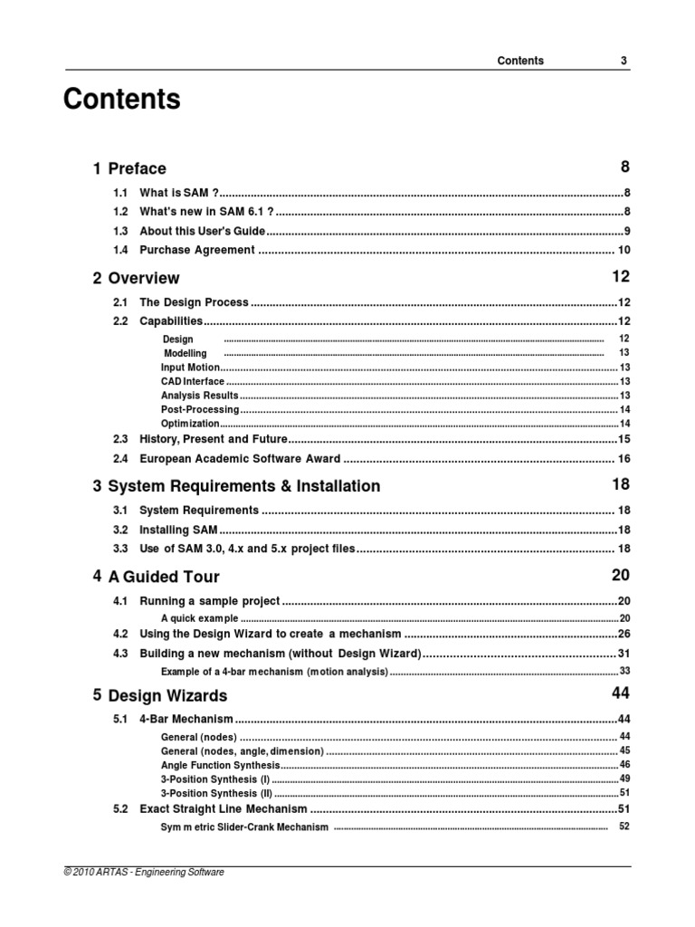 Sam61us Manual PDF | PDF | Mathematical Optimization | Force