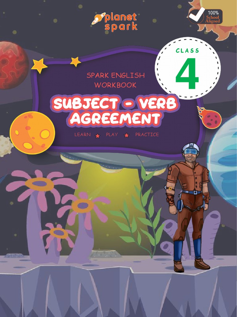 G4.7 BK v4.0 20190111 Subject Verb Agreement | PDF | Grammatical Number ...