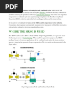 OTSG Technology Overview and Benefits | PDF | Boiler | Steam
