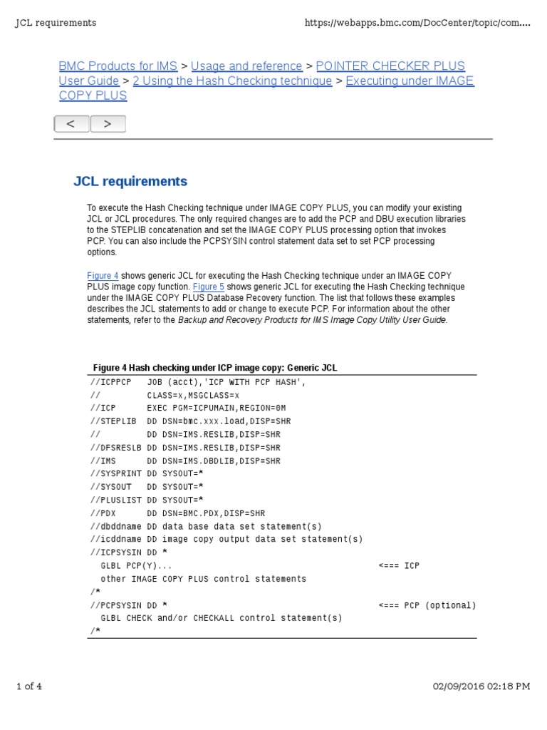 BMC Pointer Checket | PDF | Computer Science | Areas Of Computer Science