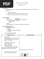 Beginning Stance | PDF