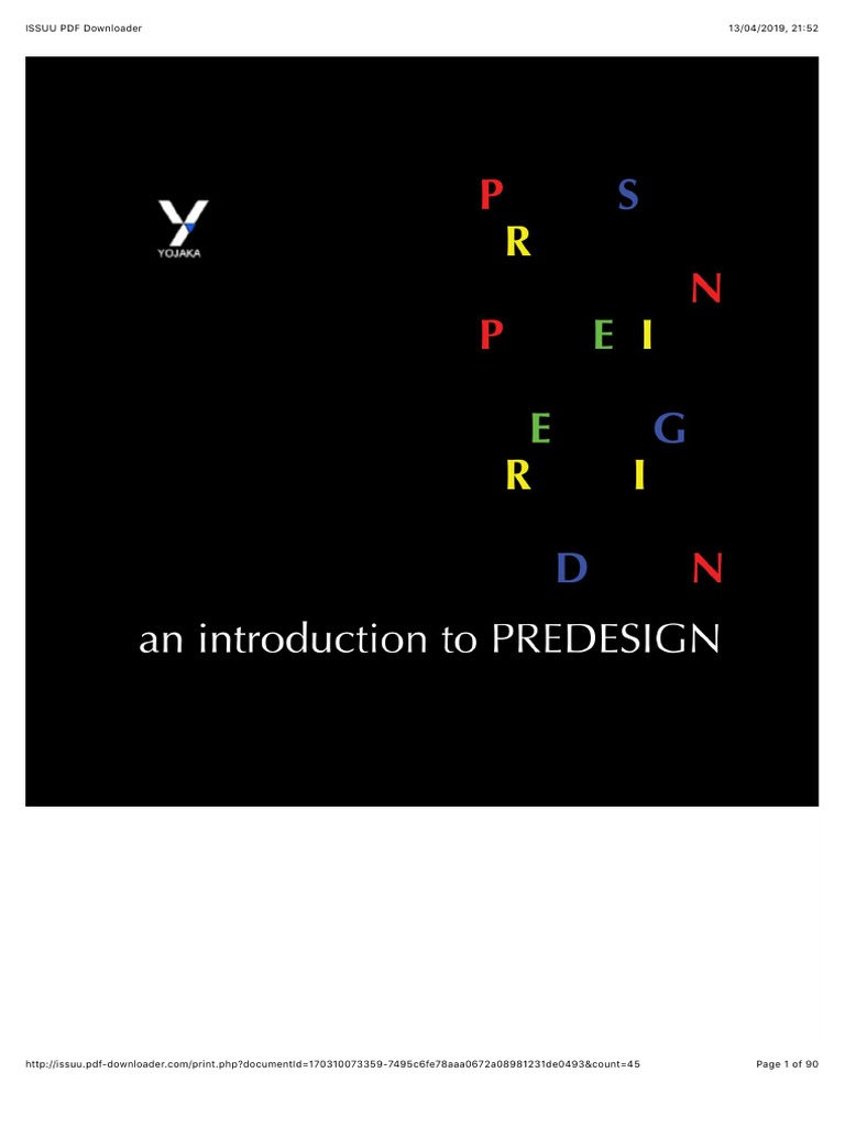 ISSUU PDF Downloader PDF | PDF | Office Software | Computer File
