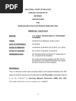 NLRC Position Paper | PDF | Trade Secret | Non Disclosure Agreement