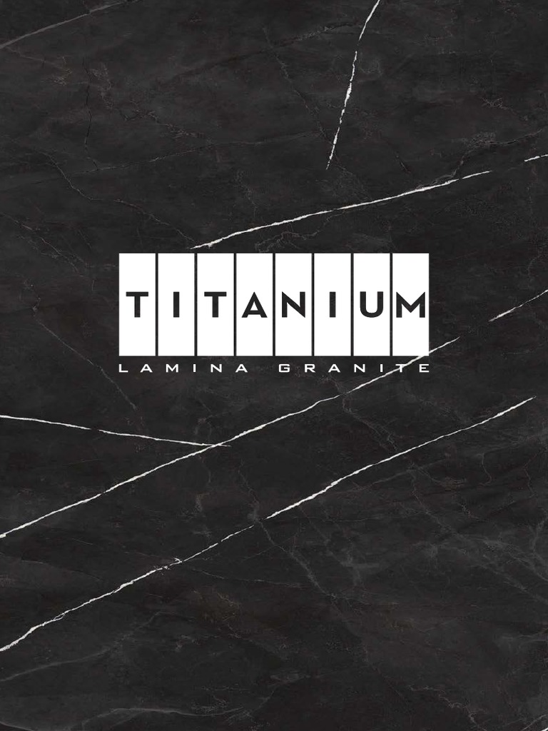 Titanium Catalog | PDF | Concrete | Design