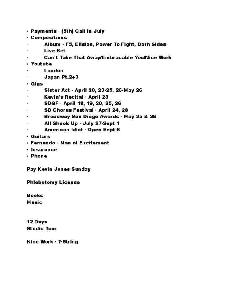 Today | PDF