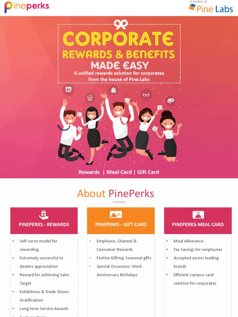 Prasads Pine Perks --Gift Cards | Gift Card | Point Of Sale