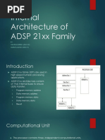 Architecture of TMS320C54XX Digital Signal Processors | PDF | Central ...