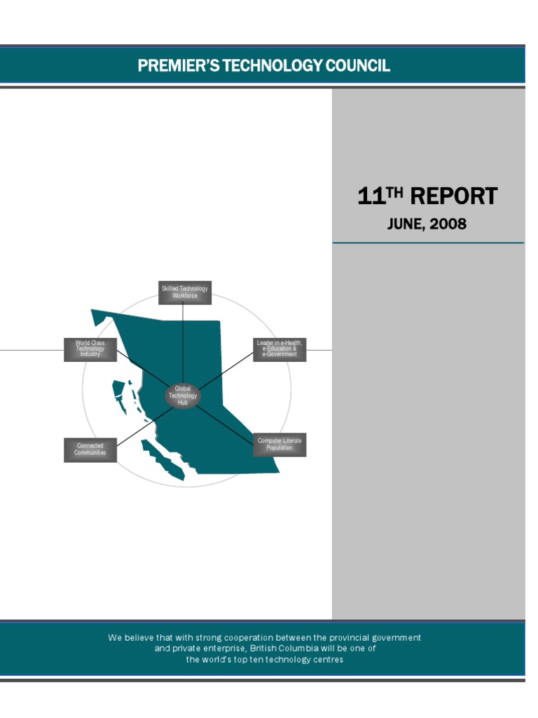 PTC 11th Report | PDF | Natural Gas | Waste