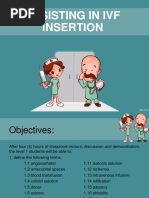 D5imb Iv | PDF | Dehydration | Electrolyte