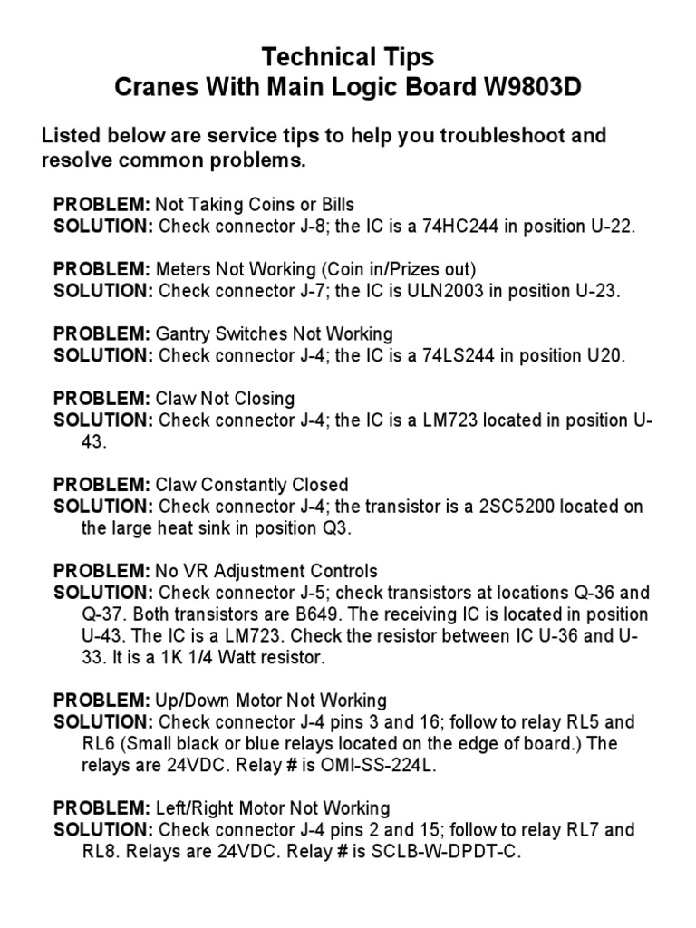Acs Error Codes | PDF | Relay | Electromagnetism
