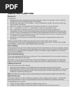 Arson Prevention Plan | PDF | Fire Safety | Fires