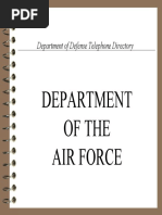 AFLCMC-Org-Chart-July-15-2024-No-Phone | PDF | Aviation | Military Of ...