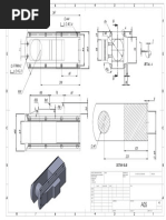 Drawing Crosshead PDF | PDF | Steam Engine | Engines