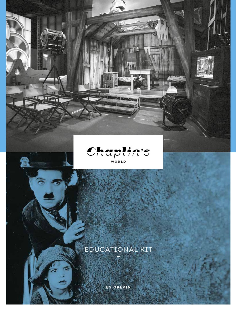 Chaplins World Educational Kit en PDF | PDF | Charlie Chaplin