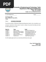 UNITAR Student Login Guide | PDF | Password | Login