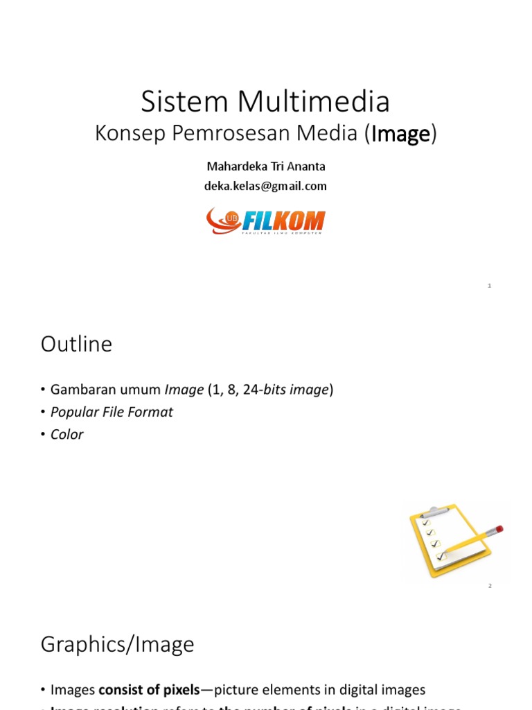 3 SisMul - DK | PDF | Digital Image | Data Compression