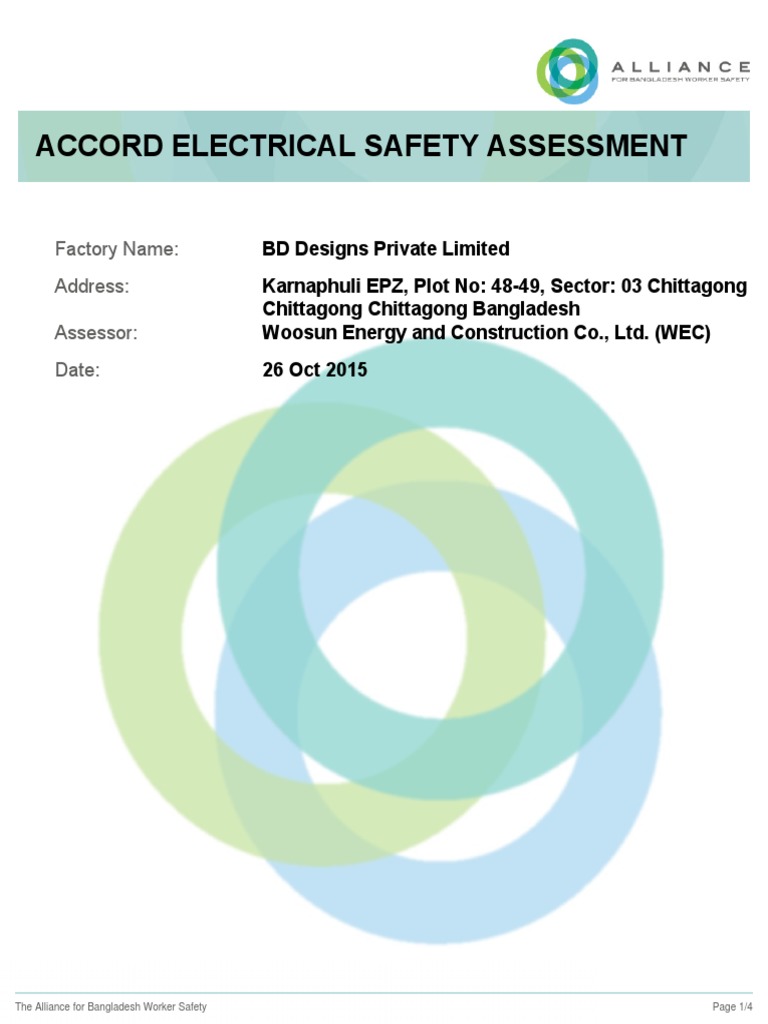 BD Designs Private Limited - Electrical | PDF | Business