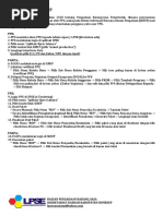 Panduan Input Data RUP di SIRUP | PDF | Komputer