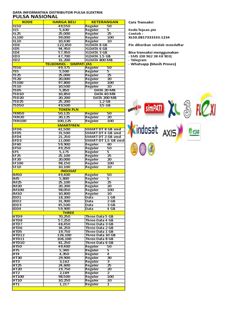 Brosur 2018 Indeu | PDF | Tecnologia financeira | Finanças e ...