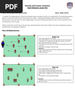 18 Dodgeball Variations | PDF | Games Of Physical Skill | Teams