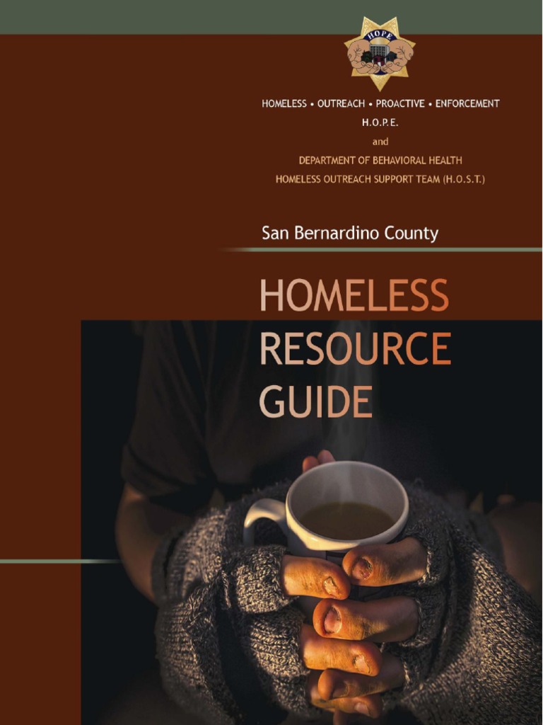 Resource Guide 2016 For Web | Download Free PDF | Homelessness | California