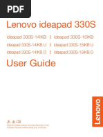 SenseBoard - User - Guidever 1708 07 2021 | PDF | Menu (Computing ...